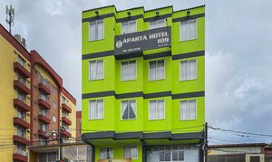 Ayenda 1138 Apartahotel 109 (Risaralda), otel