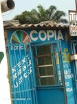 Grafica (Luanda Province, Municipality of Luanda, Cassequel do Lourenco), grafik tasarımcılar  Loanda'dan