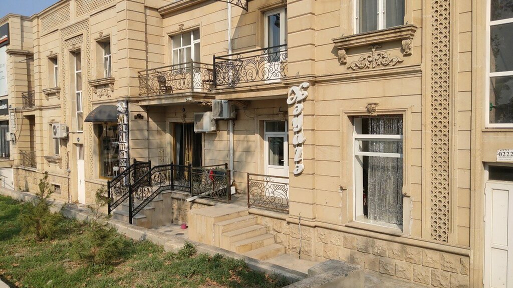 Güzellik salonu Xəyalə Beauty Center, Gence, foto
