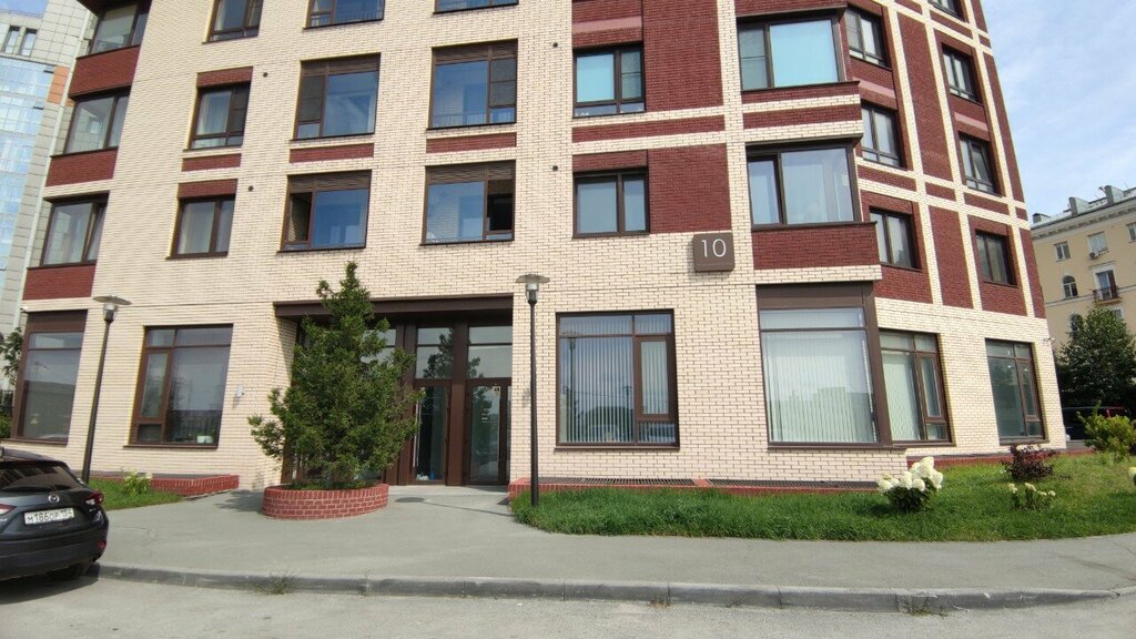 Yönetim ofisi Интэкс, Novosibirsk, foto