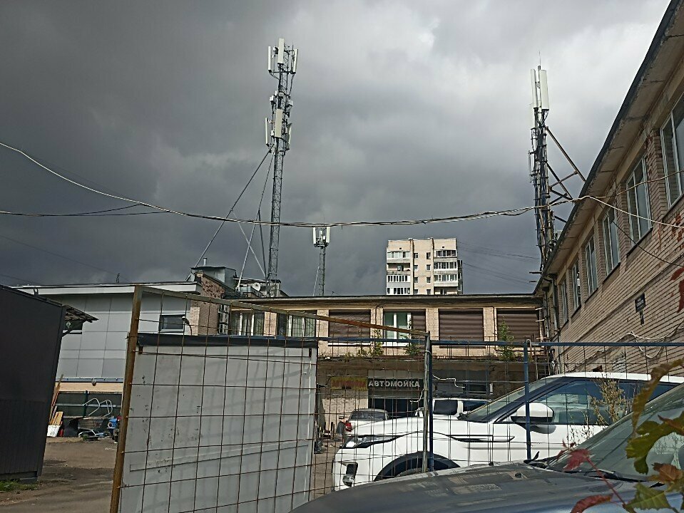 Otomobil servisi Автосервис, Saint‑Petersburg, foto