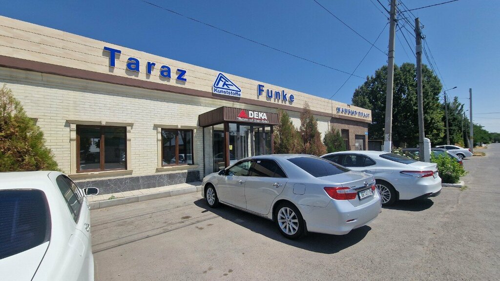 Pencere üretim, satış ve montaj firmaları Taraz Funke, Taraz, foto
