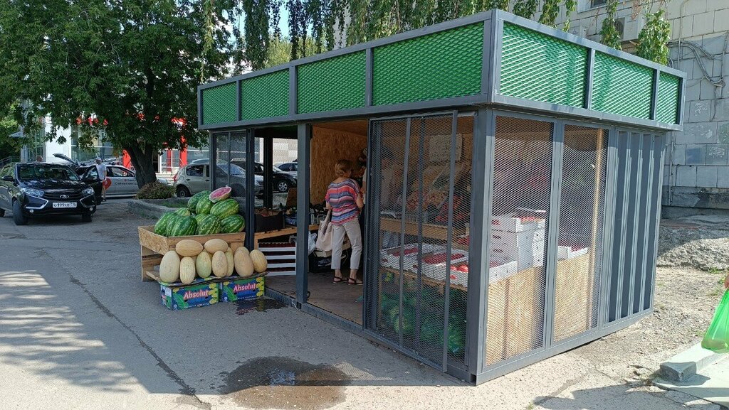 Manavlar Магазин фруктов и овощей, Kazan, foto