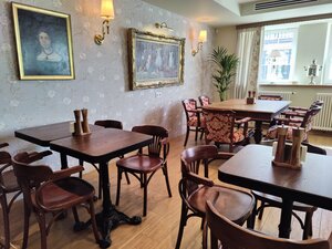 Traktir (ulitsa Yamskaya Sloboda No:14, derevnya Varaksino), restoran  Tverskaya oblastından