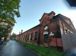 Depot of the Kronstadt Fortress Railway (Zosimova Street No:7АВ), turistik yerler  Kronstadt'tan