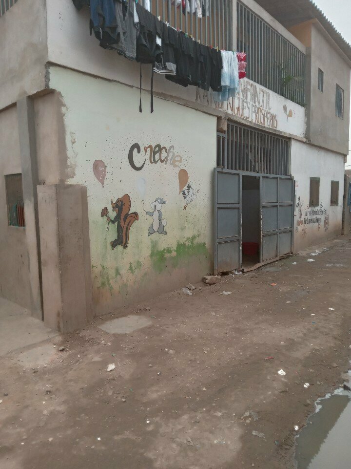 Konuk evi Hospedária Armando de Carvalho, Loanda, foto