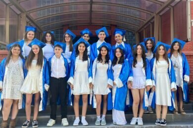 Üniversiteler İstanbul Üniversitesi Vakfı Adıgüzel Okulları, İstanbul, foto