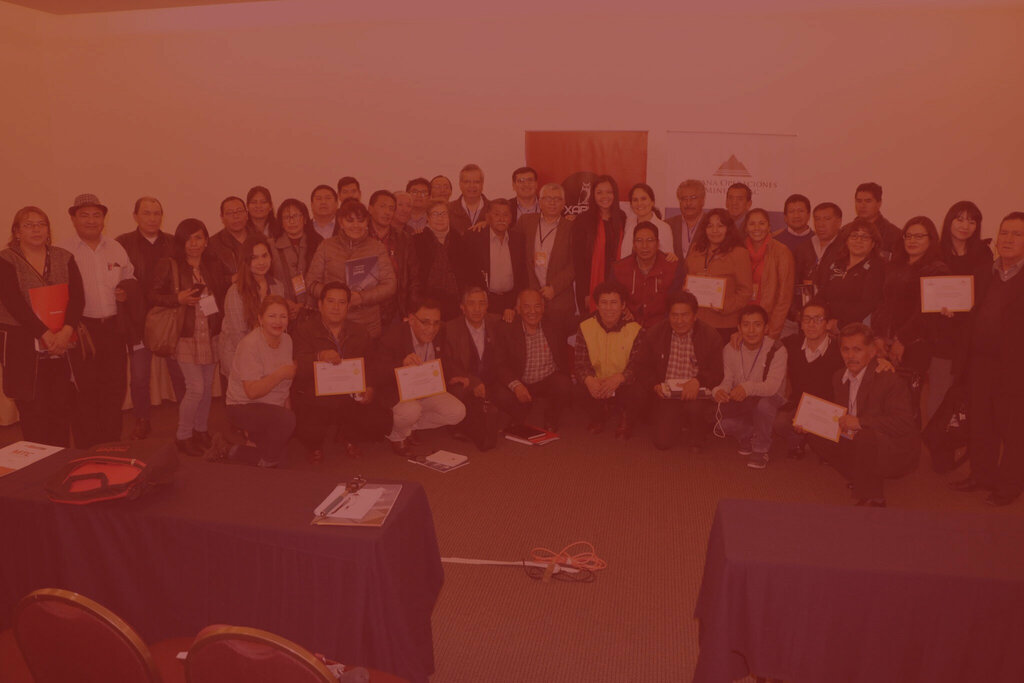 Üniversiteler Xaber Executive Education, Lima, foto
