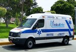 Medical Enfer (Distrital San Borja, Las Dalias, Avenida San Luis, 992), acil yardım hizmeti  Lima'dan