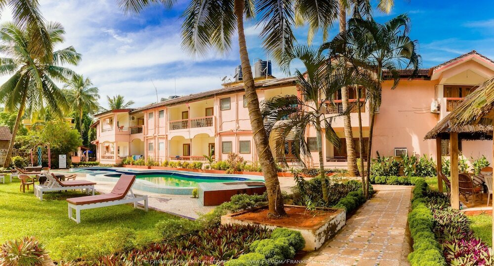 Otel Hotel Lua Nova, Goa, foto