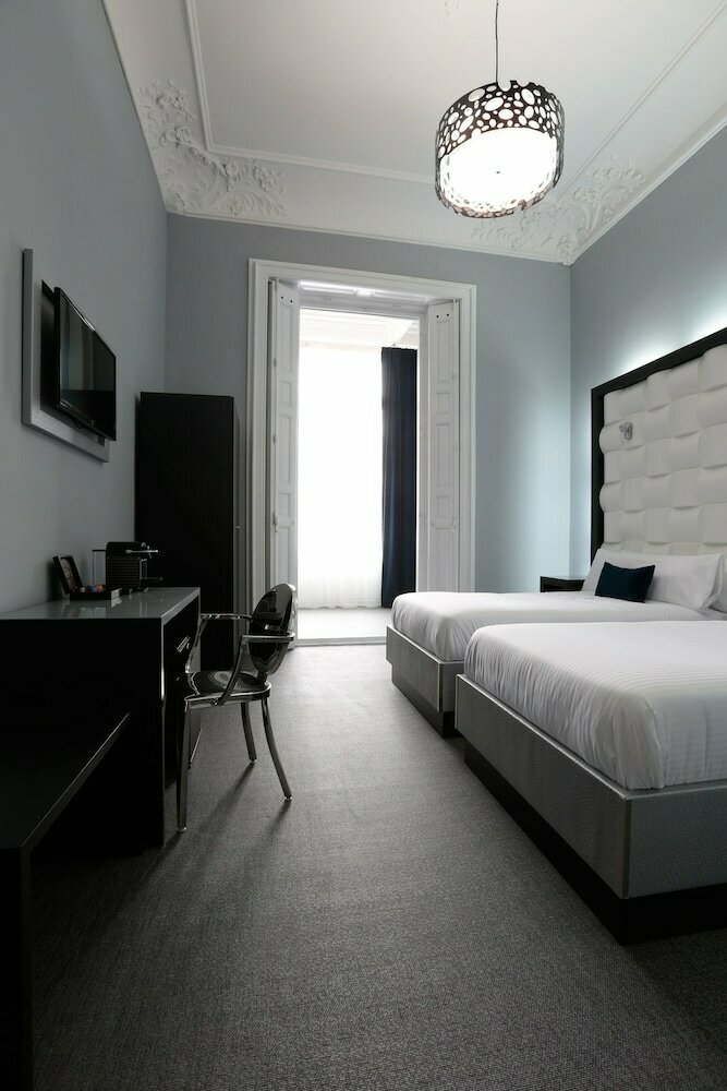 Otel Amra Barcelona Gran VIA, Barselona, foto