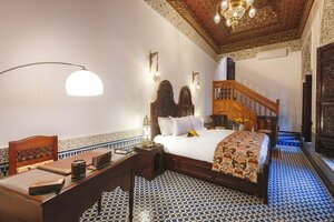 Riad Fes Maya (Fès, Fes El Bali), otel  Fes'ten