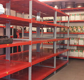 Raf hizmetleri Eko Raf Sistem San, İstanbul, foto