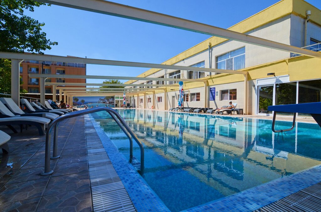 Otel Hotel Queen Vera, Mamaya, foto