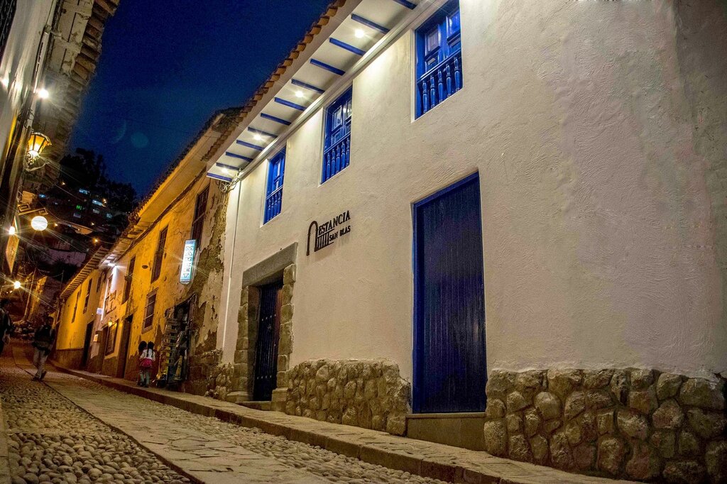 Otel Mistico San Blas, Cusco, foto