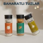 Mayi Tuz Kırıkkale (Kırıkkale, Kırıkkale Merkez, Çalılıöz Mah., Halide Edip Cad.), büyük mağazalar  Kırıkkale'den