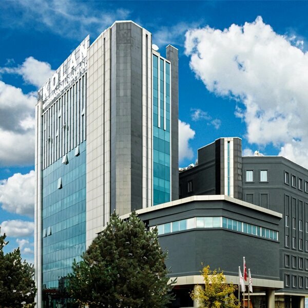 Tıp merkezleri ve klinikler PeraClinic, İstanbul, foto