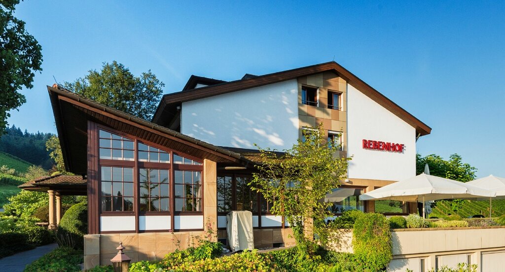 Otel Hotel Rebenhof, Baden‑Wurttemberg, foto