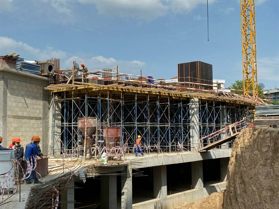 i̇nşaat firmaları Yiğit Can İskele Kalıp, İstanbul, foto