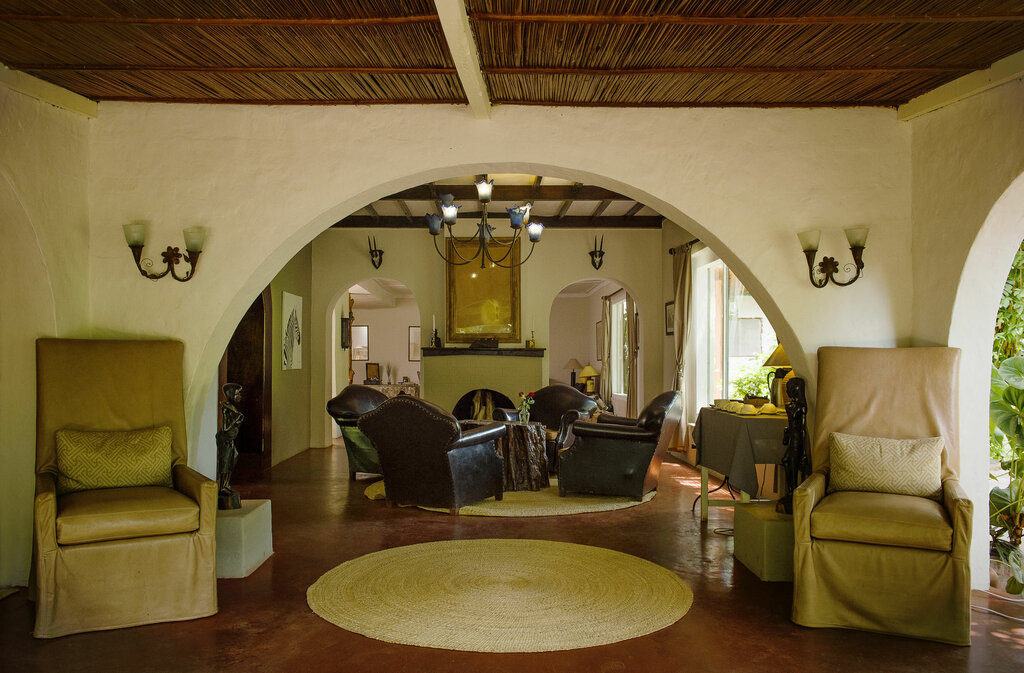 Otel Mount Meru Game Lodge, Dünya, foto