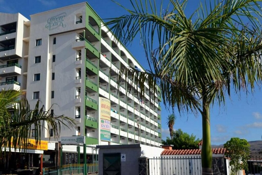 Daireler Green Park Apartments, Kanarya Adaları, foto