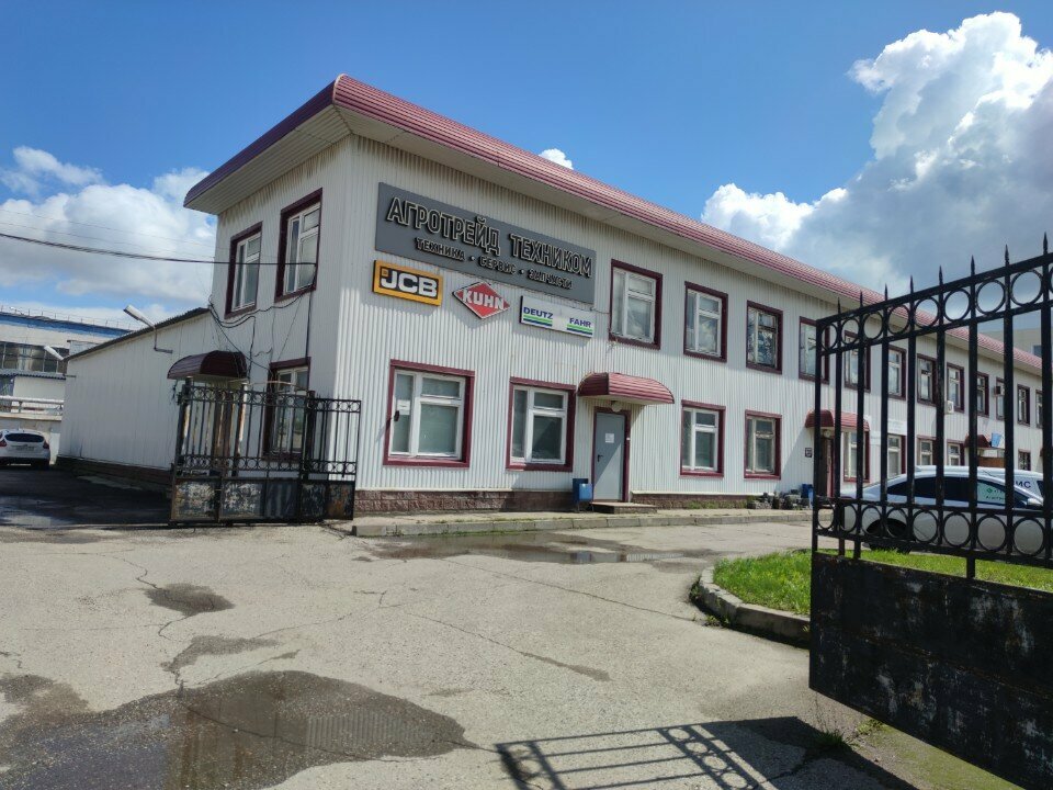Tarım makineleri, ekipmanlar Агротрейд Техником, Ulyanovsk, foto