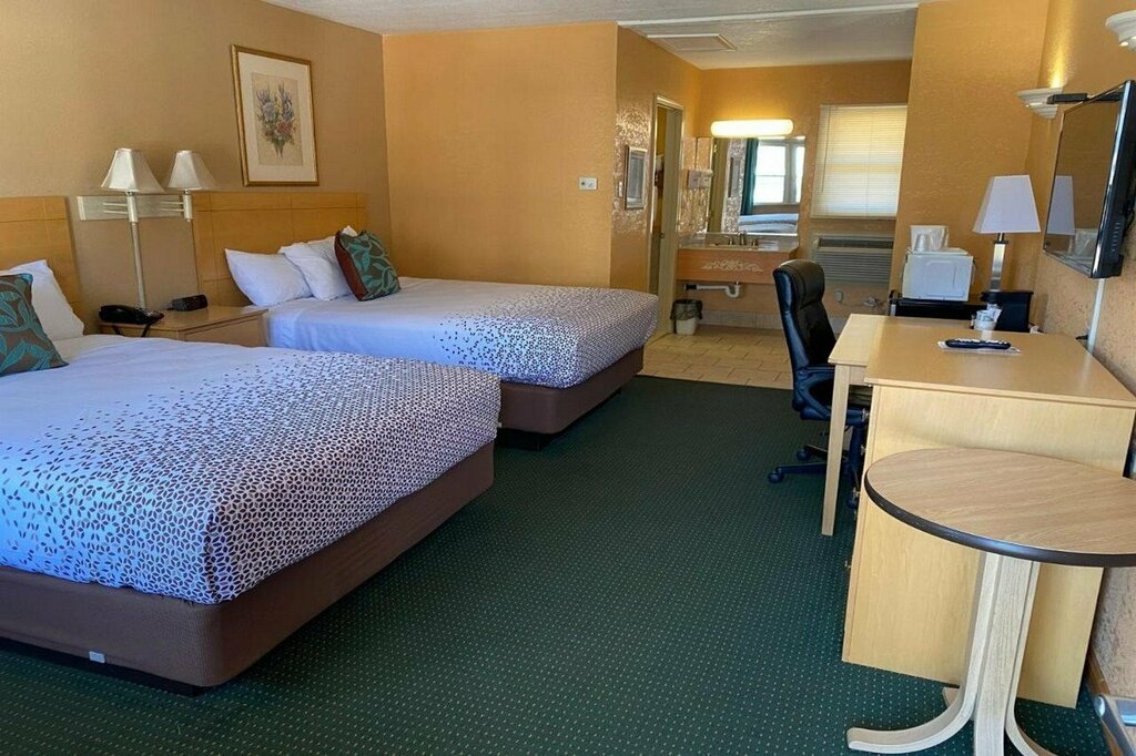 Otel Americas Best Value Inn Brooklyn, Connecticut Eyaleti, foto