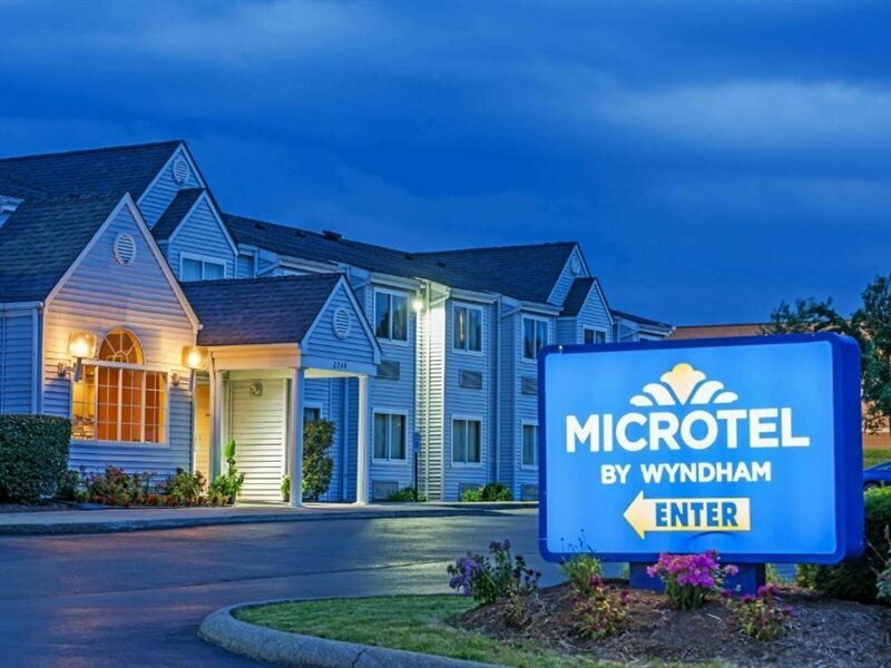 Otel Microtel Inn Lexington, Lexington, foto