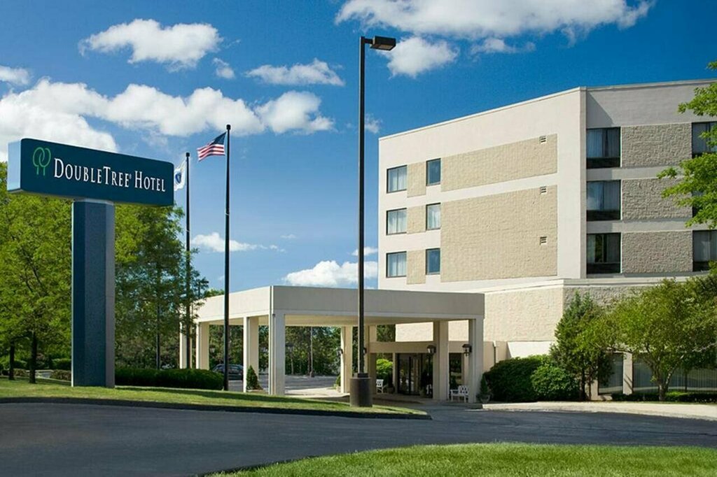Otel Doubletree by Hilton Hotel Boston - Milford, Massachusetts, foto