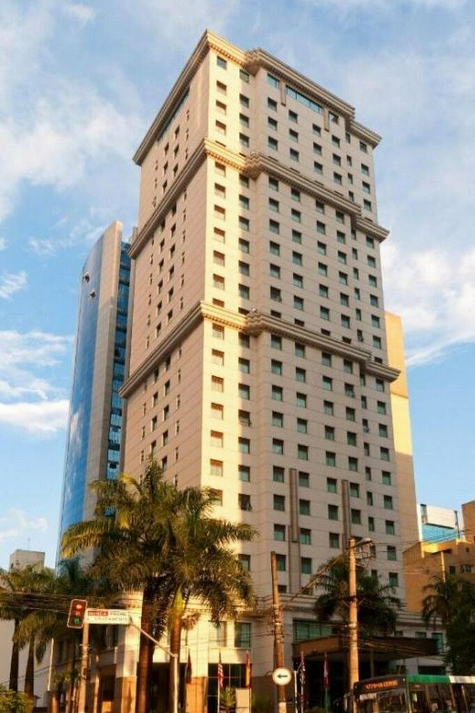 Otel INNSiDE by Meliá São Paulo Iguatemi, São Paulo, foto