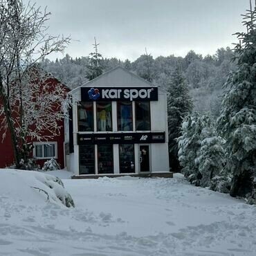 Spor mağazaları Kar Spor, İstanbul, foto