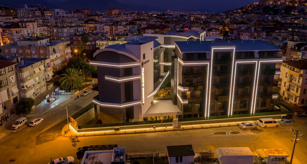 Turistik yerler C-Lounge Cleopatra Residence, Alanya, foto