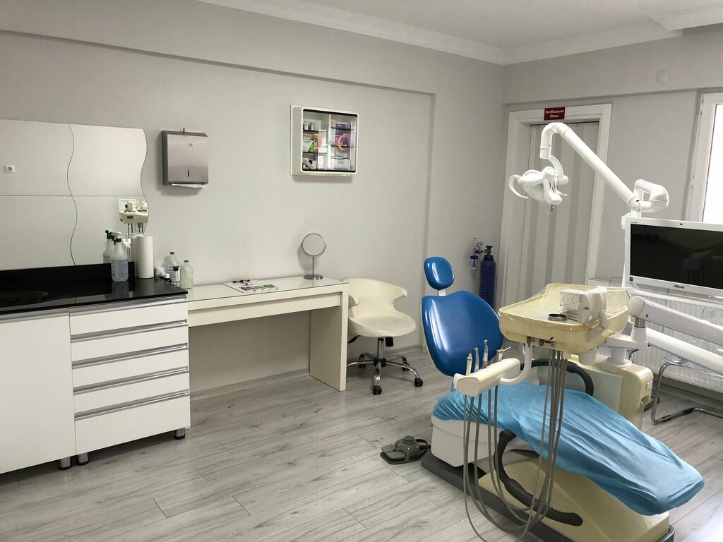 Özel ağız ve diş sağlığı klinikleri ve muayenehaneleri Diş Hekimi Beyhan Boyacıoğlu & Özlem Boyacıoğlu, Bursa, foto