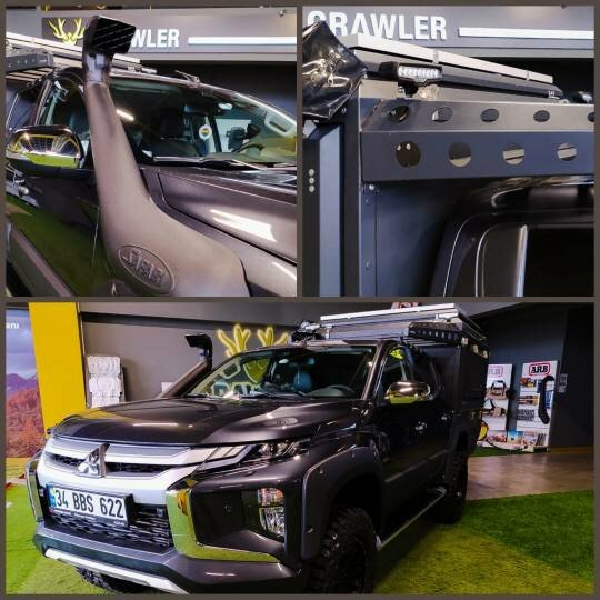Karavan Crawler Fabrika - Başiskele, Başiskele, foto
