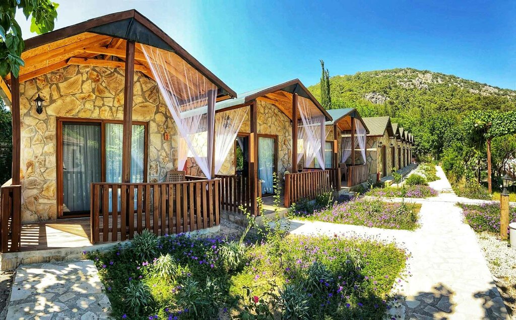 Otel Olympos Nar Stone House, Kumluca, foto