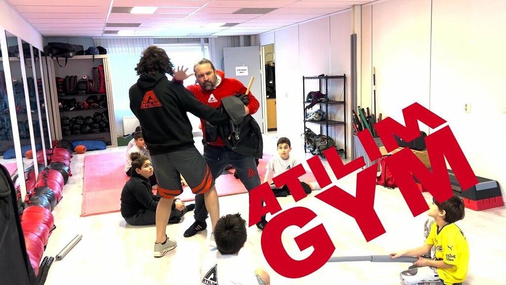 Spor alanı Atılım Taktik Eğitim & Savunma Sanatları Organizasyonu, Ankara, foto