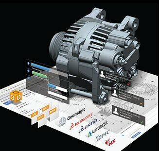 Sanayi ekipmanları firmaları 3D Cad Cam Technology Ltd, İstanbul, foto