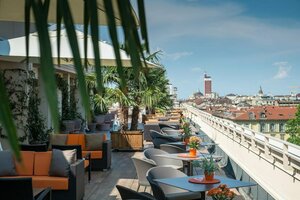 Turin Palace Hotel (Piedmont, Torino, Via Paolo Sacchi, 8), otel  Torino'dan