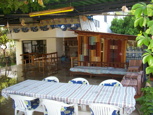 Pansiyonlar, hosteller Akkaş Pansiyon, Bodrum, foto