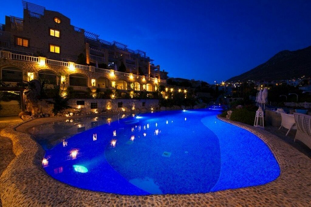 Otel Likya Residence Hotel & SPA, Kaş, foto