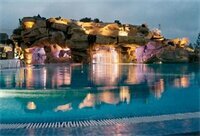 Otel Royal Azur Thalasso Golf, Hammamet, foto