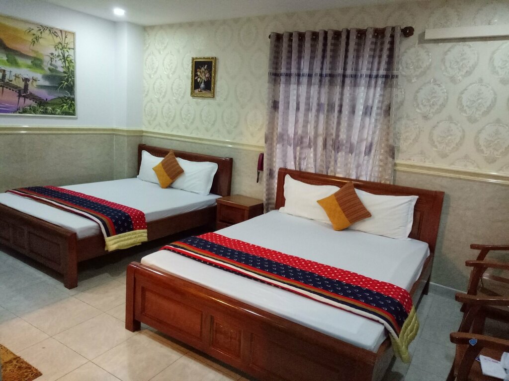 Otel Duc Long Hotel, Ho Chi Minh, foto