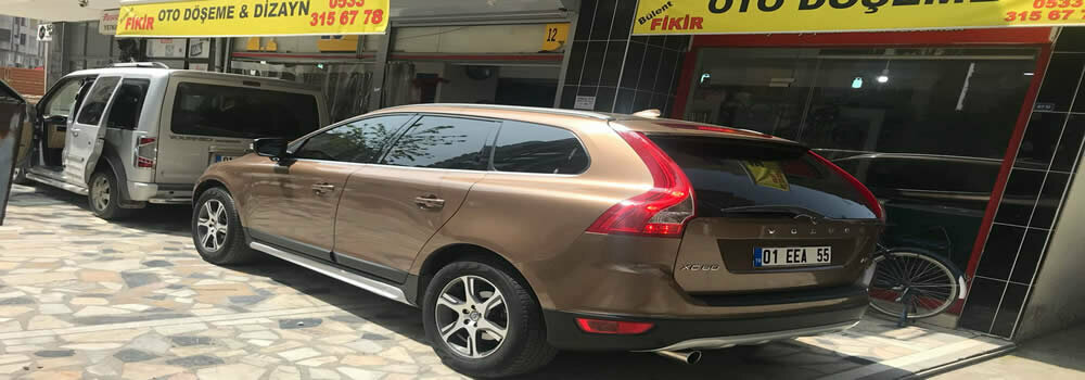 Otomobil yedek parçaları Fikir Oto Döşeme, Adana, foto