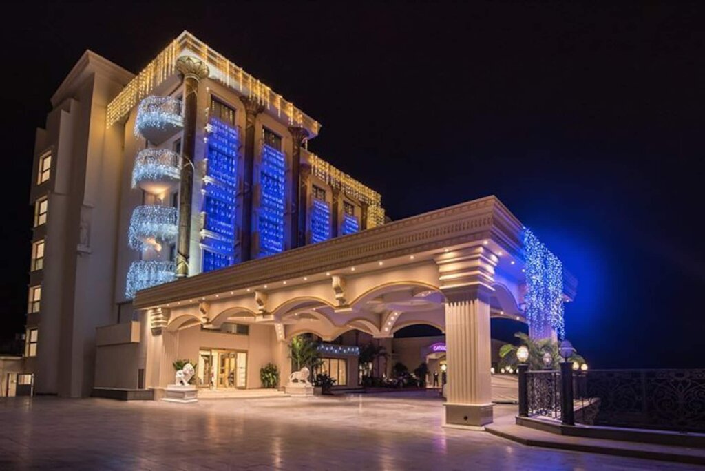 Otel Les Ambassadeurs Hotel Casino & Marina, Girne, foto