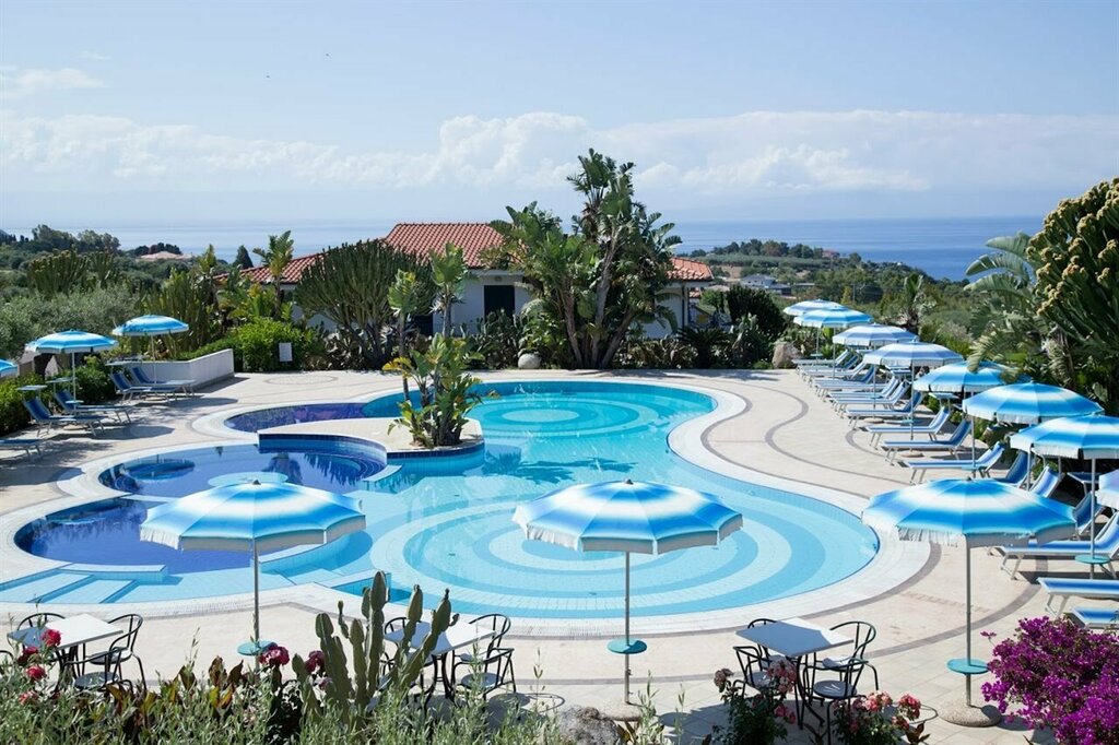 Otel Il Gattopardo, Calabria, foto
