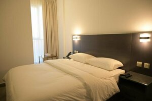Garden City (102, 12B Street, Naif, Deira, Dubai), otel  Dubai'den