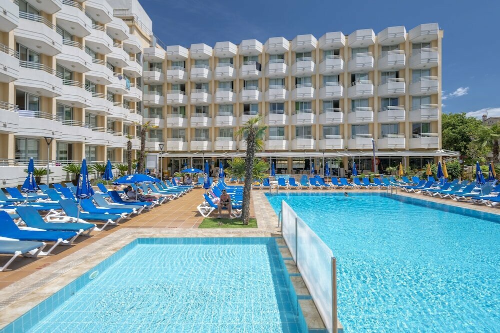 Otel Hotel Ght Oasis Tossa & SPA, Tossa de Mar, foto