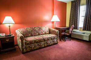 Quality Inn Williamston (West Virginia, Mingo County, Williamson), otel  Williamston'dan