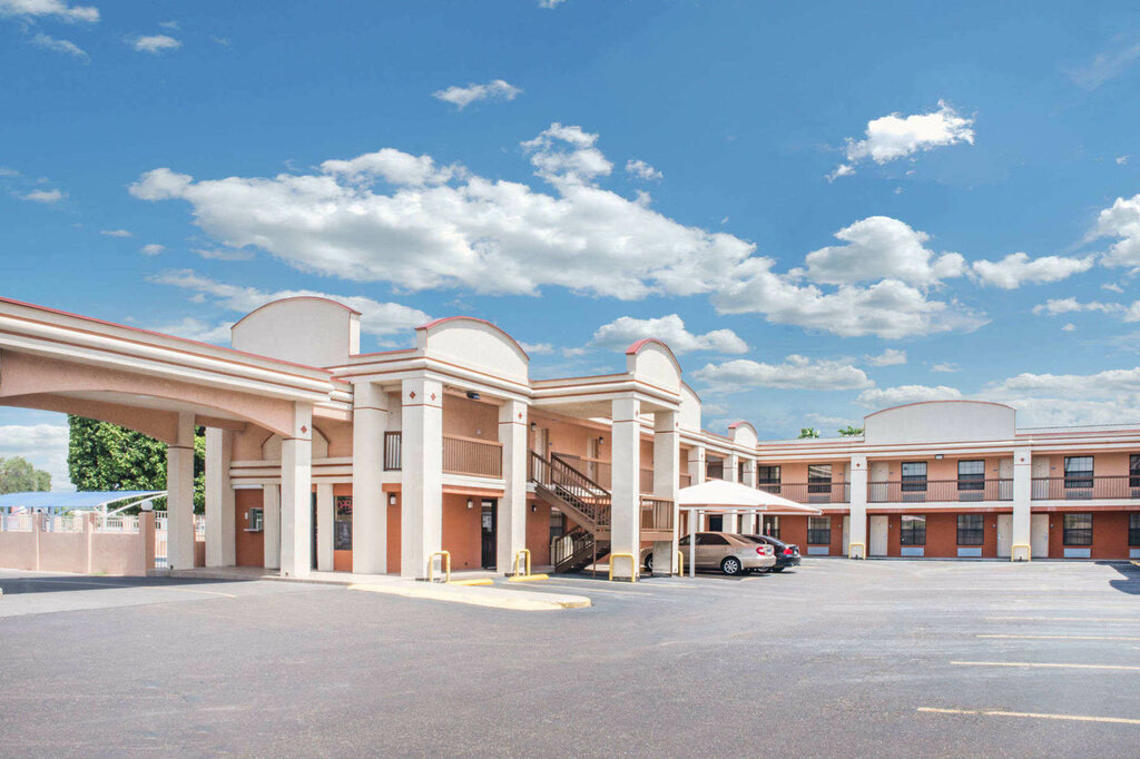 Otel Days Inn by Wyndham McAllen, Texas, foto