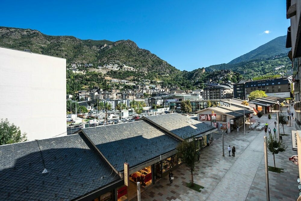 Otel Les Closes Andorra, Dünya, foto